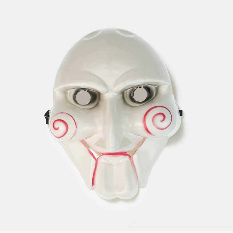 horror Halloween grimace cosplay, chainsaw horror, murder maniac, full ...