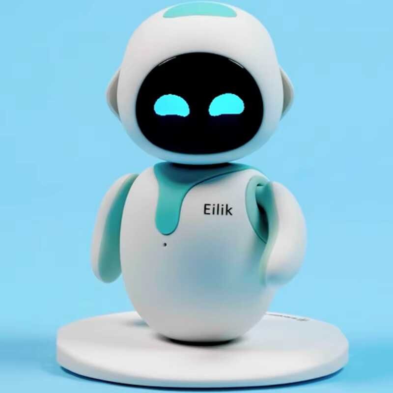 Robot Eilik Smart Interactive Toy for Children Companion Bot Endless ...