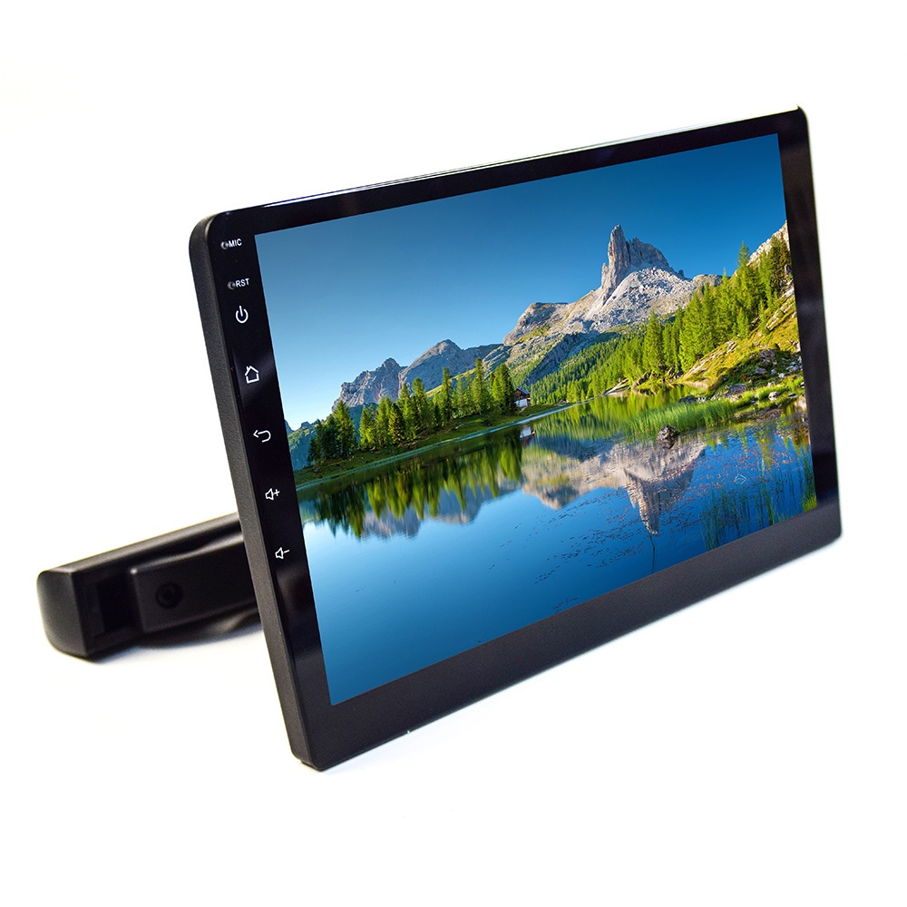 10.1inch IPS Screen Car Headrest Monitor External Display 1080P Android ...