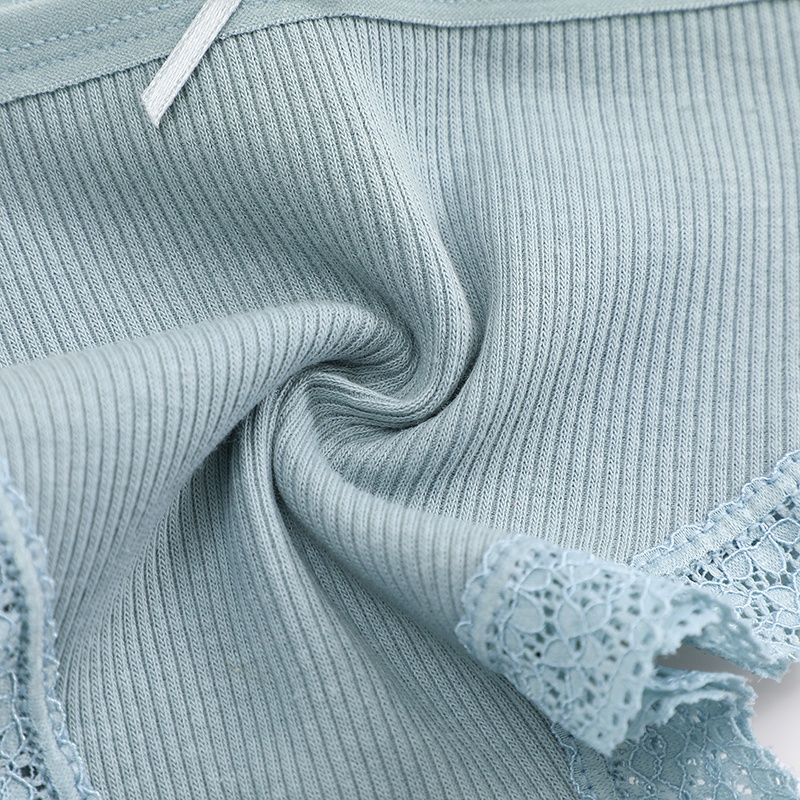 FINETOO Cotton Panty For Women Cross Strap Briefs Soft and Breathable ...