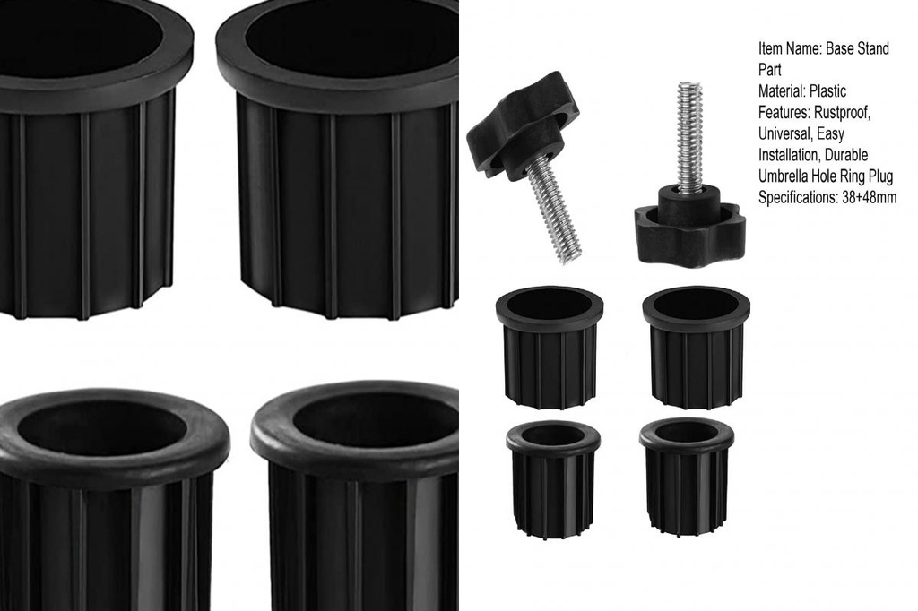 《penstok》 Umbrella Base Stabilizer Parasol Base Stand Sturdy and ...