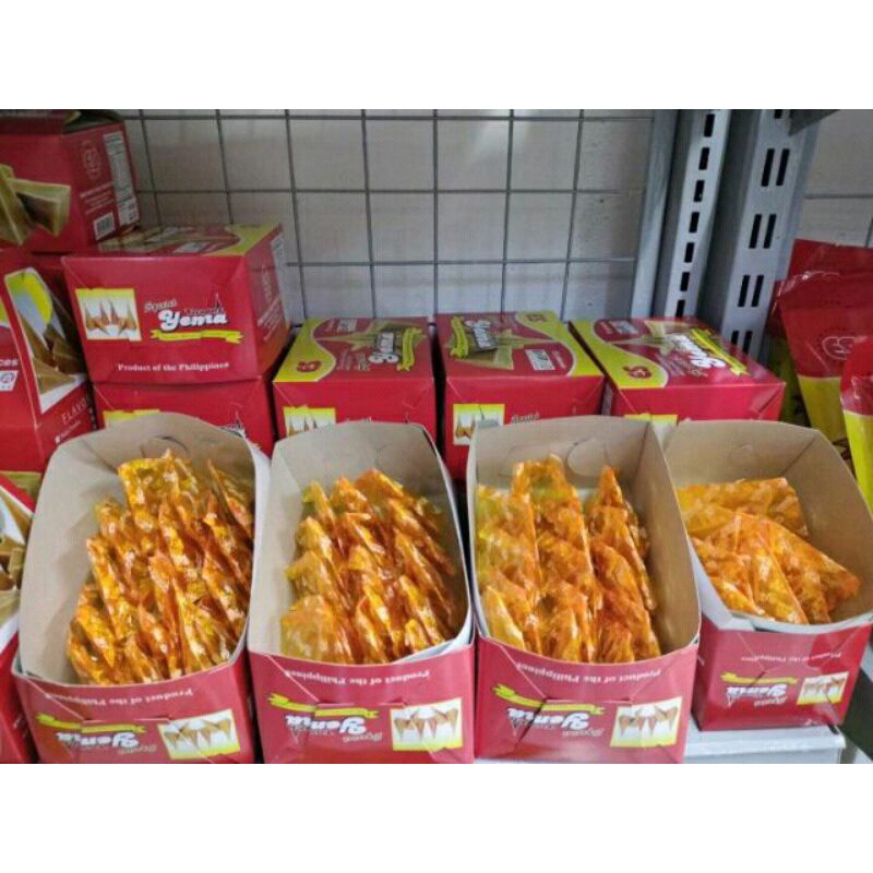 ♞Davao's yema tower in durian/classic flavor/pasalubong/davao made ...