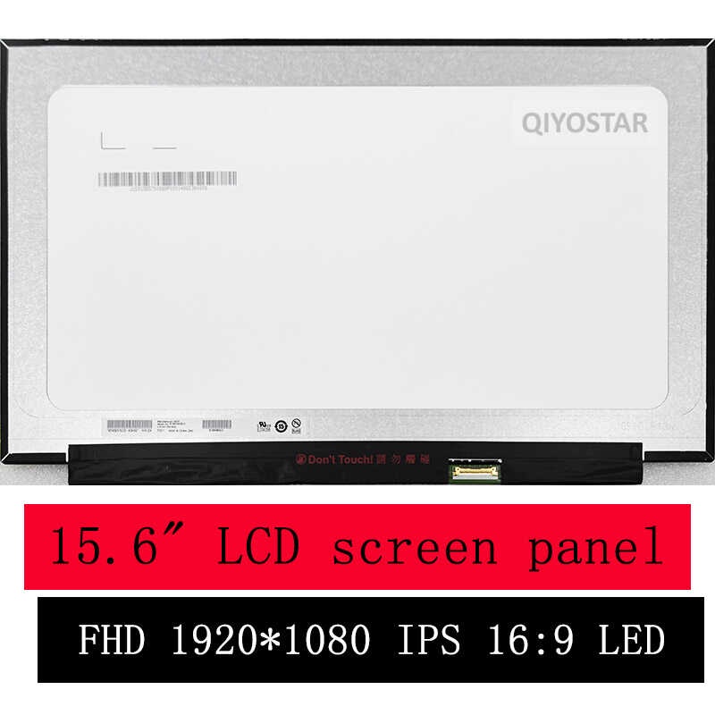15.6 Inch LCD Display Nv156fhm-N48 For Acer Nitro 5 An515-54 Series IPS ...