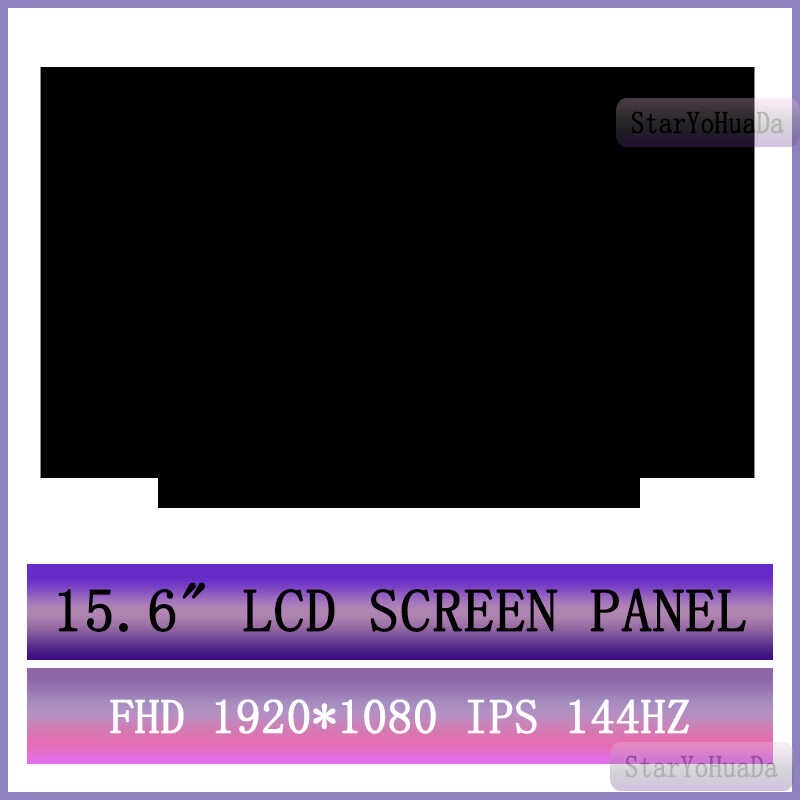 15.6" IPS LCD Screen Matrix Display Panel Lp156wfg-Spb2 1920X1080 72% ...