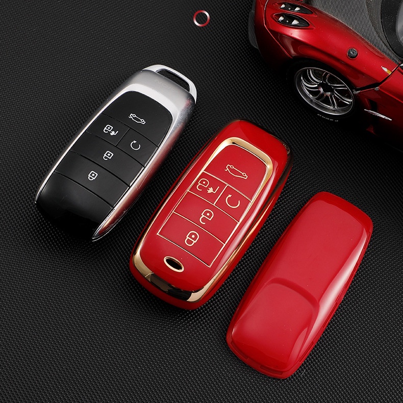 Aion car remote key case aion y plus/aion es key cover | Shopee Philippines