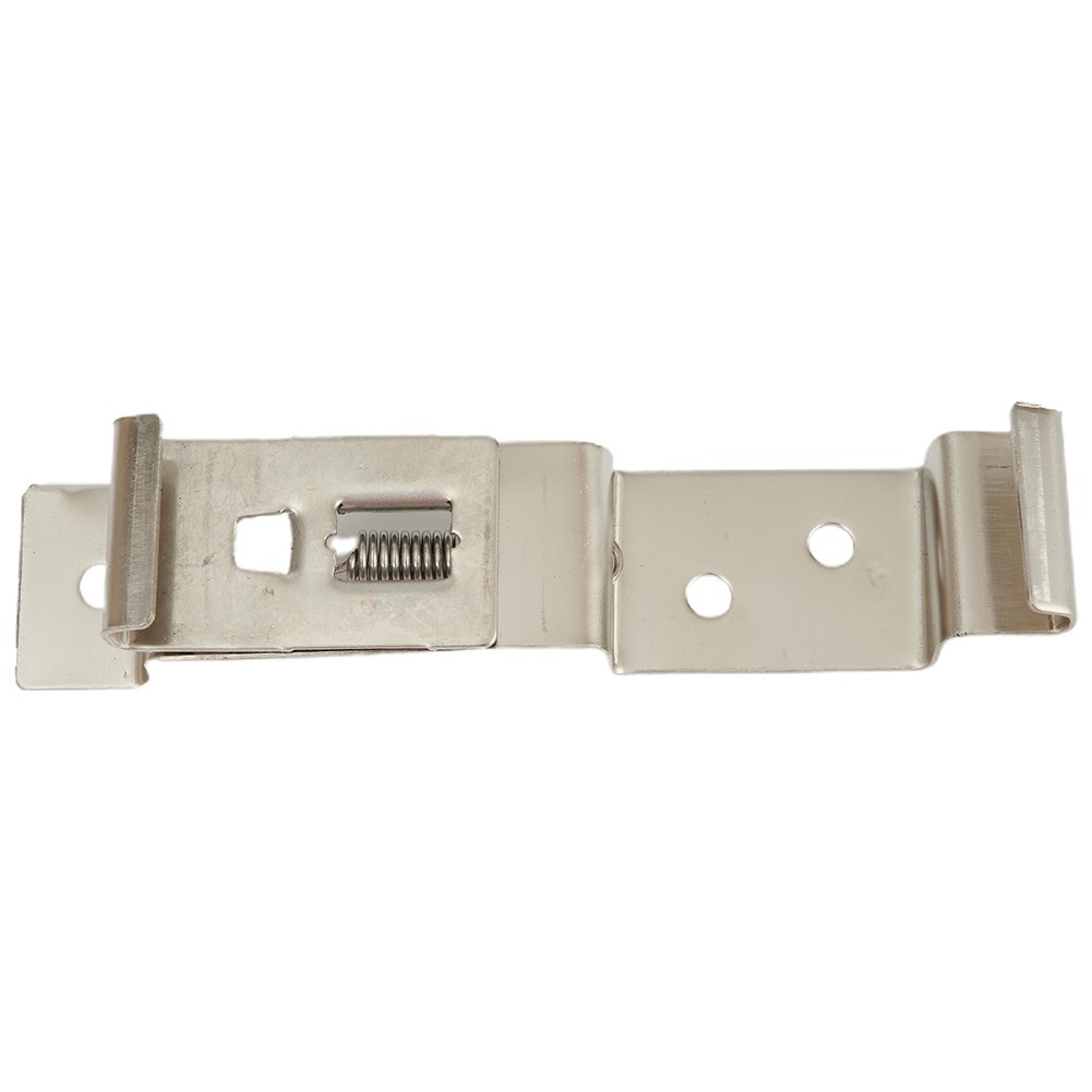 TBTOPONE ️2Pcs Frame Number Plate Clips Spring Holder Truck Car Trailer ...