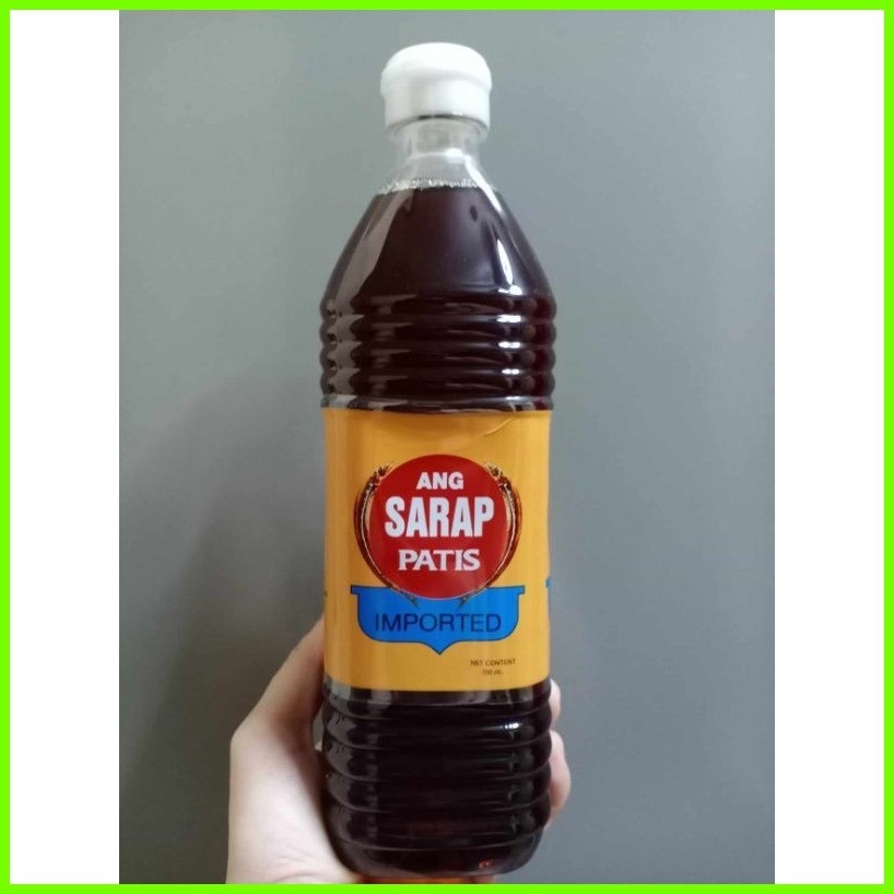 ☂ Ang Sarap Patis Thailand Fish Sauce 700ml | Shopee Philippines