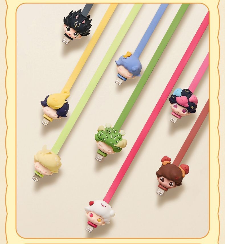 POPMART DIMOO series blind box data cables | Shopee Philippines