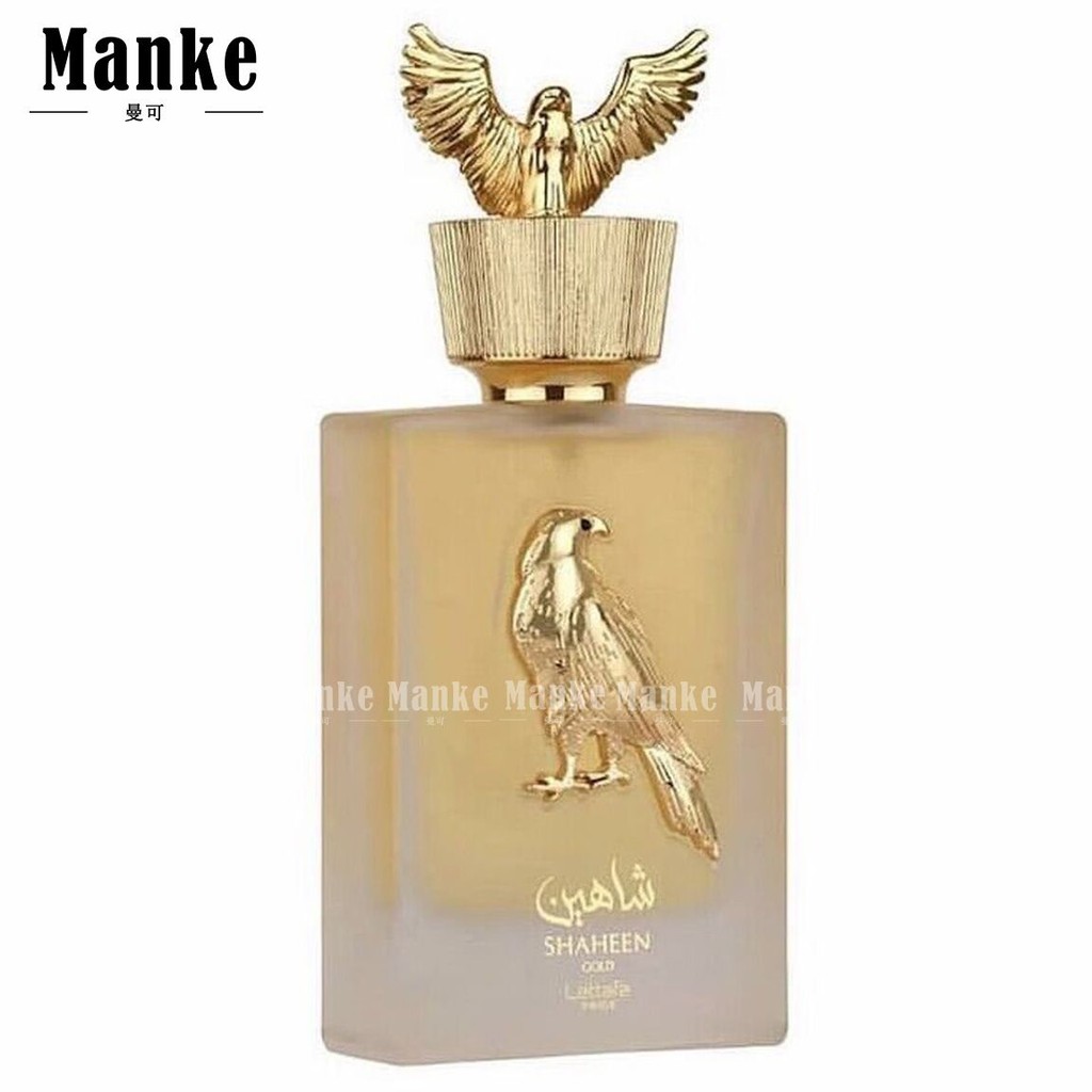 Lattaf SHAHEEN GOLD The Same Dubai Arabic Classic Flower And Fruit ...