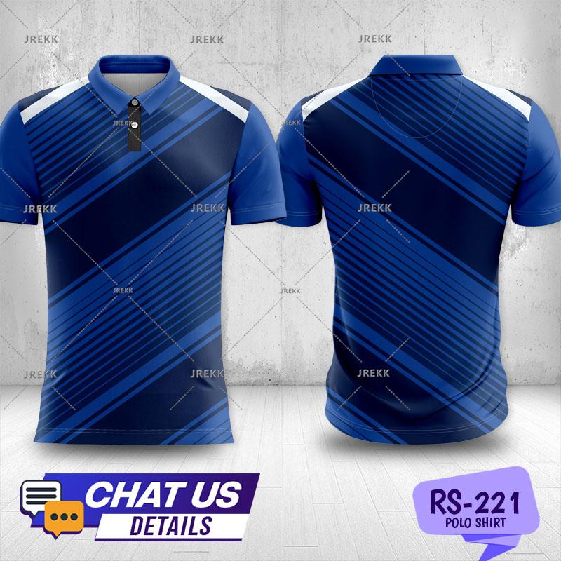 Transfer It Personalized FULL SUBLIMATION Black & Blue Design/Color ...