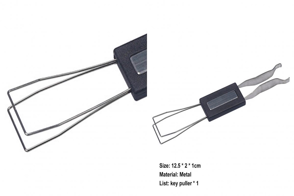 [RB] Metal Keycap Puller for PC Keyboard Cap Switch Puller Sturdy ...