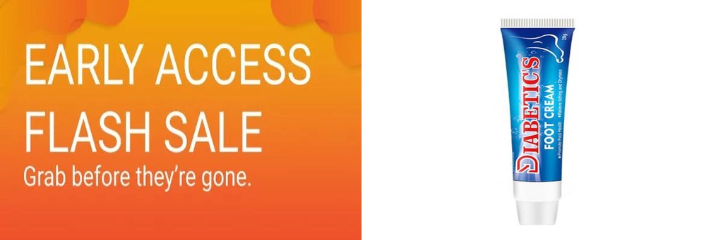 BRO_ 20g Natural Extract Diabetic Foot Cream Fast Absorption Release ...