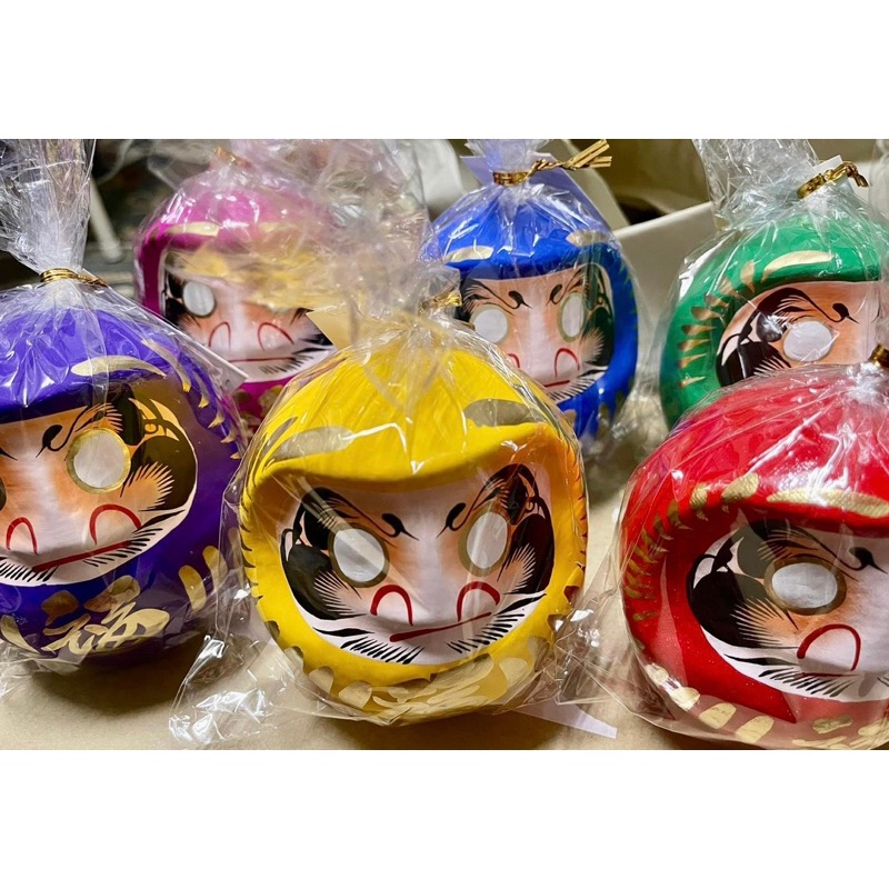 Takasaki Daruma Dolls Authentic from (12cm) | Shopee Philippines