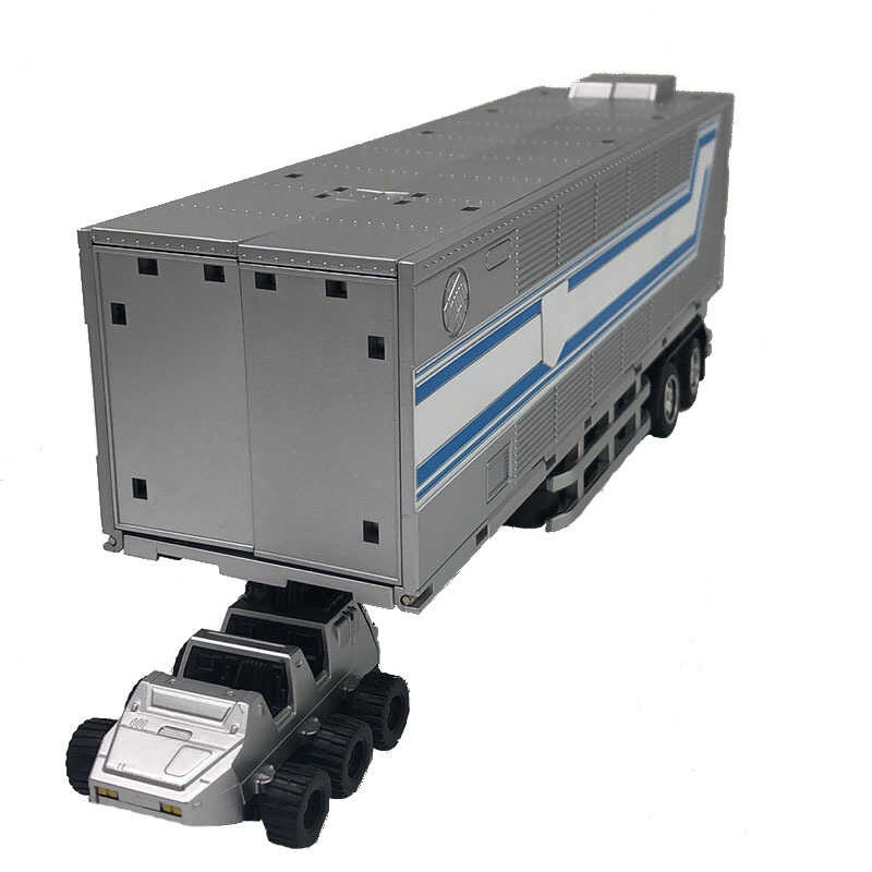 KBB Mp10-V Car Box Transformation Games OP Commander Tactical Container ...