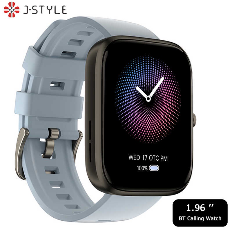 J-Style 2255 Bluetooth Na Tumatawag Sa Smart Watch Na May Call Function ...