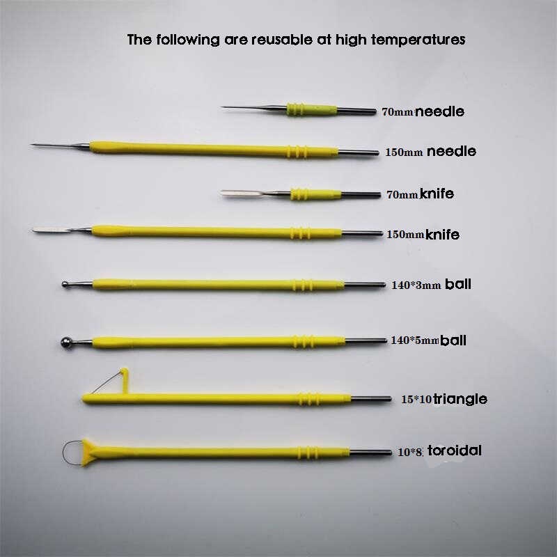 4 General Leep Knife Na May Mataas Na Temperatura At High Pressure ...