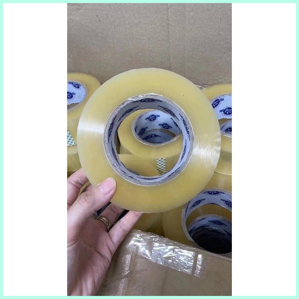 # Packing Tape / Packaging Tape (100 meters / 200 meters) | Shopee ...