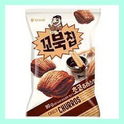 ORION TURTLE KKOBUK KKO BUK CHIP 80G CHIPS KOREAN SNACK (CORN SOUP ...