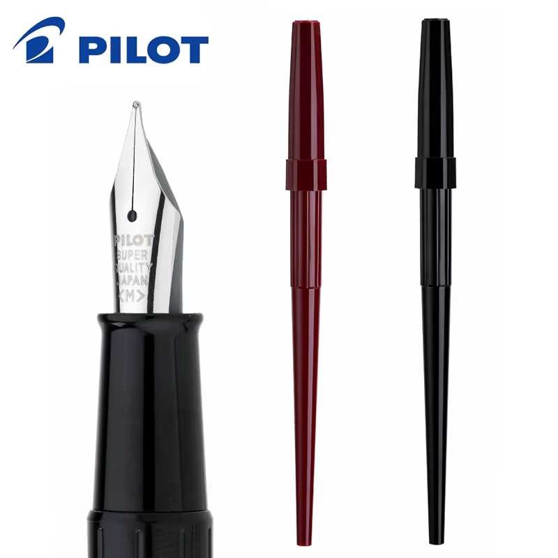 PILOT Dpp-70 Fiber Yang Ink Sac Pen Ef/F/M Pointed Long Rod Retro Ten ...