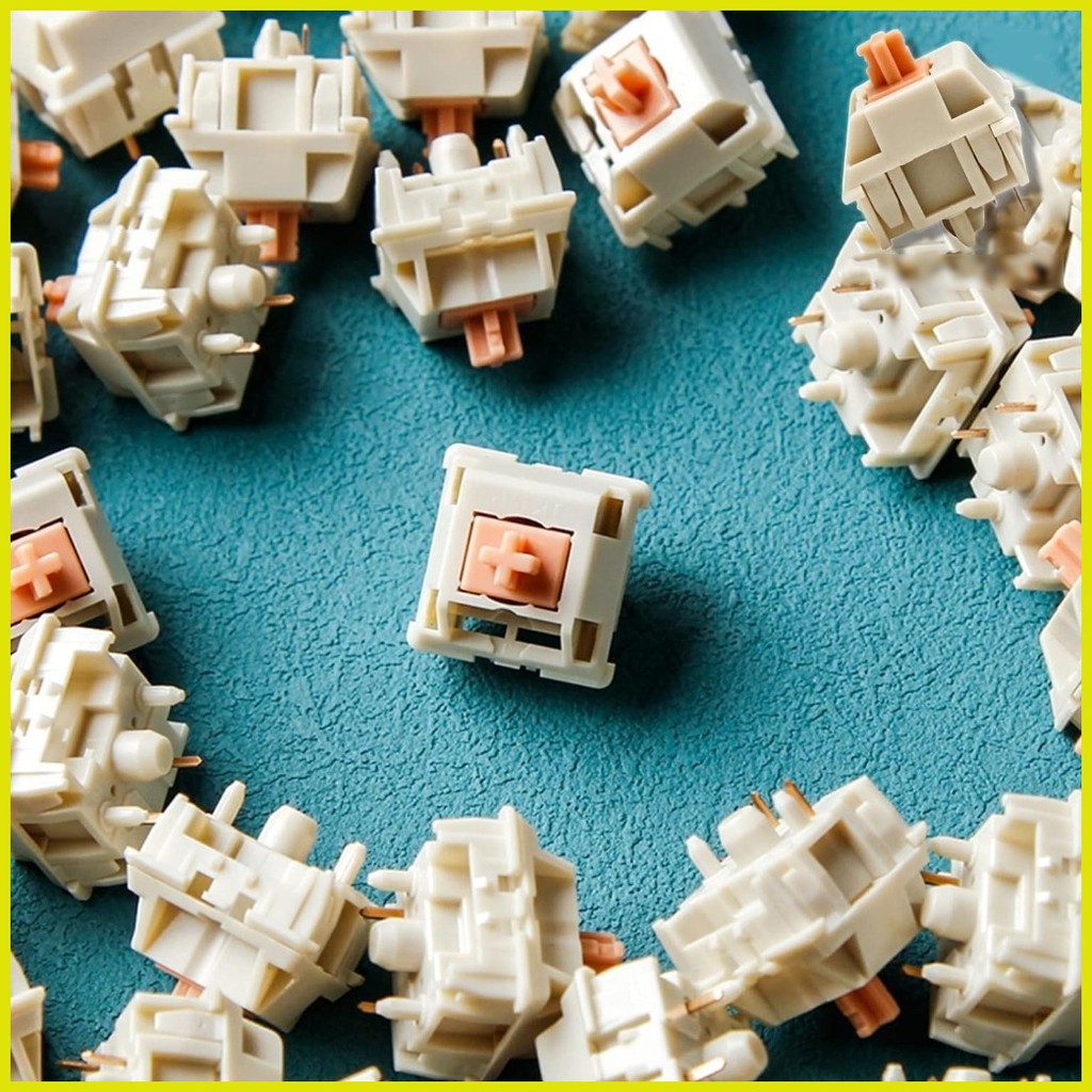 FEKER Holy Panda Switch V2 Tactile for MX Mechanical Keyboard | Shopee ...