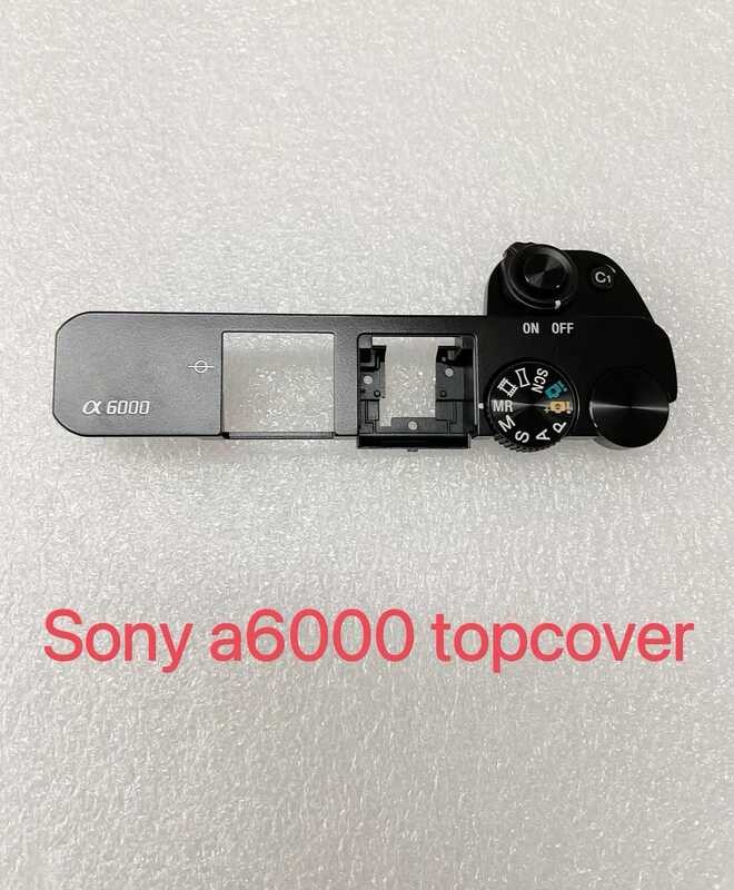 Orihinal na Sony ILCE-6000 A6000 Power on Component Cover Mode Disk ...
