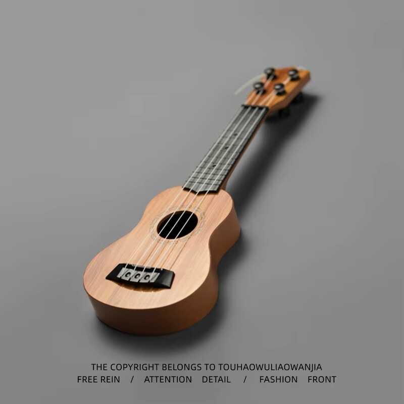 Bored? Magsasanay Sa Paglalaro Ukulele At Kantahan Ng Ilang Kanta ...