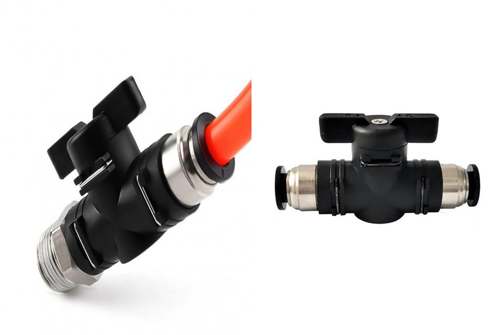 《penstok》 Flexible Connector Hand Valve Hand Valve for Pneumatic ...