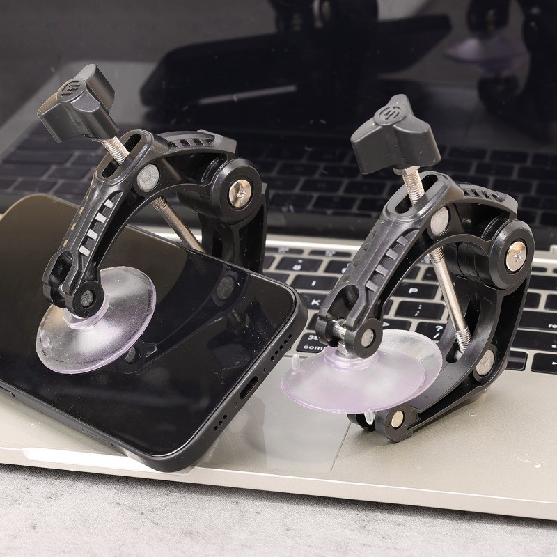 Smartphone Screen Opener - Mobile Phone Open Screen Clamp Clip - For ...