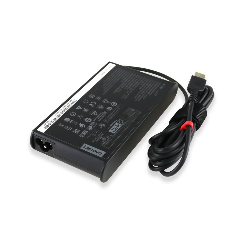 Lenovo portable ultra-thin 170W power supply 20V 8.5A charger adapter ...
