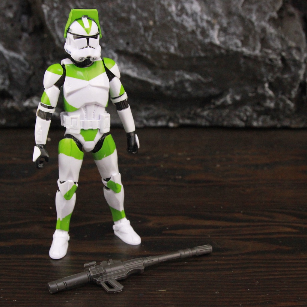 Star Wars Shock 501st 901st ARF 6" Action Figure ARC Trooper 442nd ...