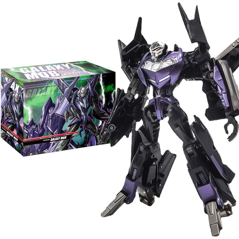Sa Mga Stock Transformers APC TOYS Galaxy Mob Air Force Deformation ...