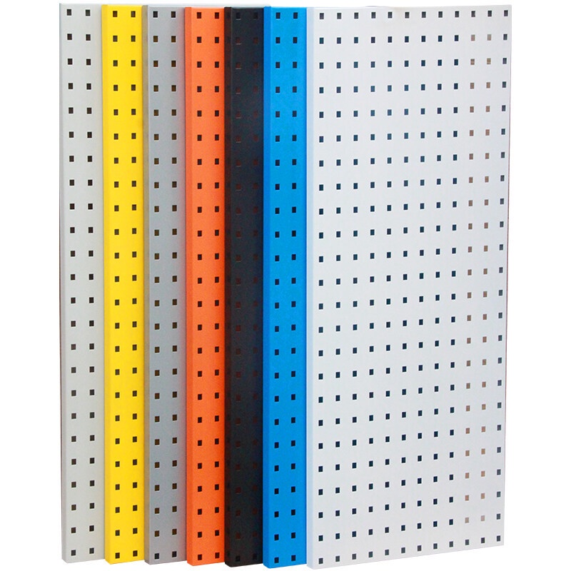 Wall Control Pegboard Rack Garage Storage Gaanized Steel Horizontal ...