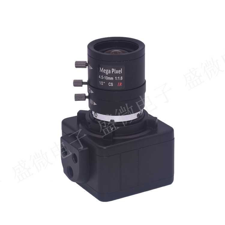 Shengwei U500a4510 High-Definition 5 Milyong Pixel USB Machine Vision ...