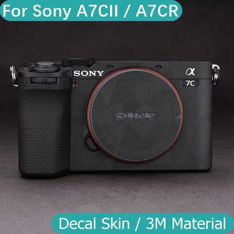 Para sa Sony A7CII A7C2 A7CR Decal Skin Camera Lens Sticker Vinyl Wrap ...