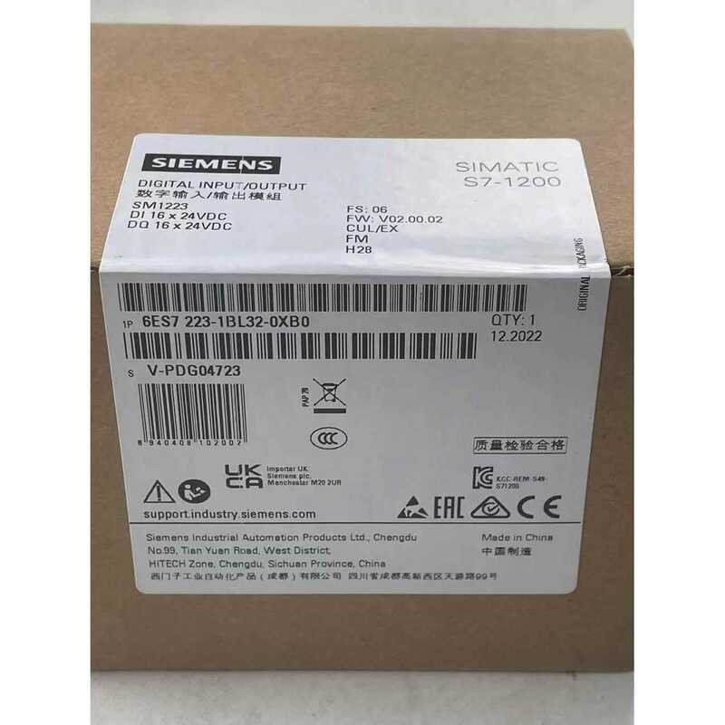 RS485 Siemens S7-1200 PLC Communication Module 6ES7241-1CH/1AH/32/30 ...