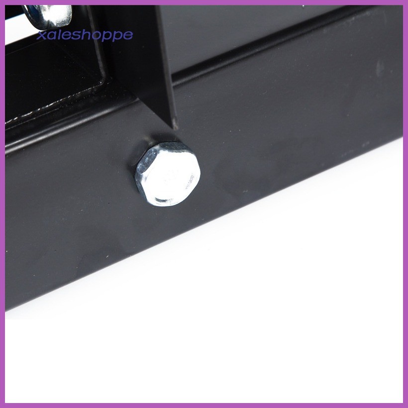 ♟ ♚ Rubber Hex Dumbbell Tree Rack for 6 Pairs/6 Level A Frame Rubber ...