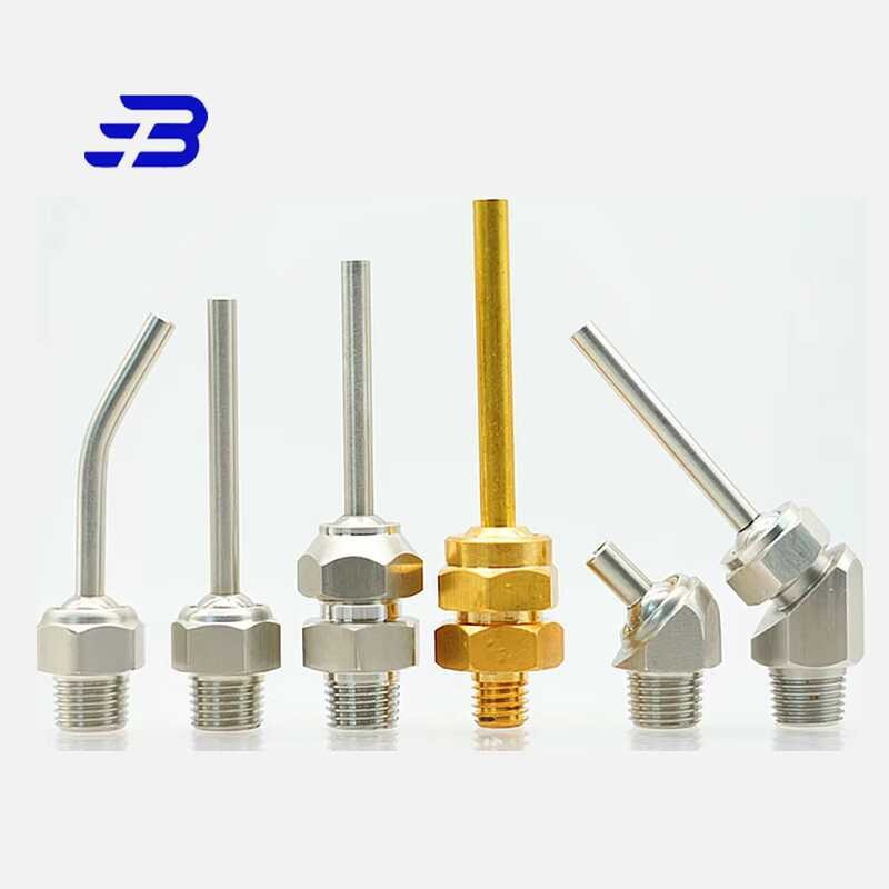 Universal Coolant Nozzle Stainless For CNC Lathe Tool Tower Spray Water ...