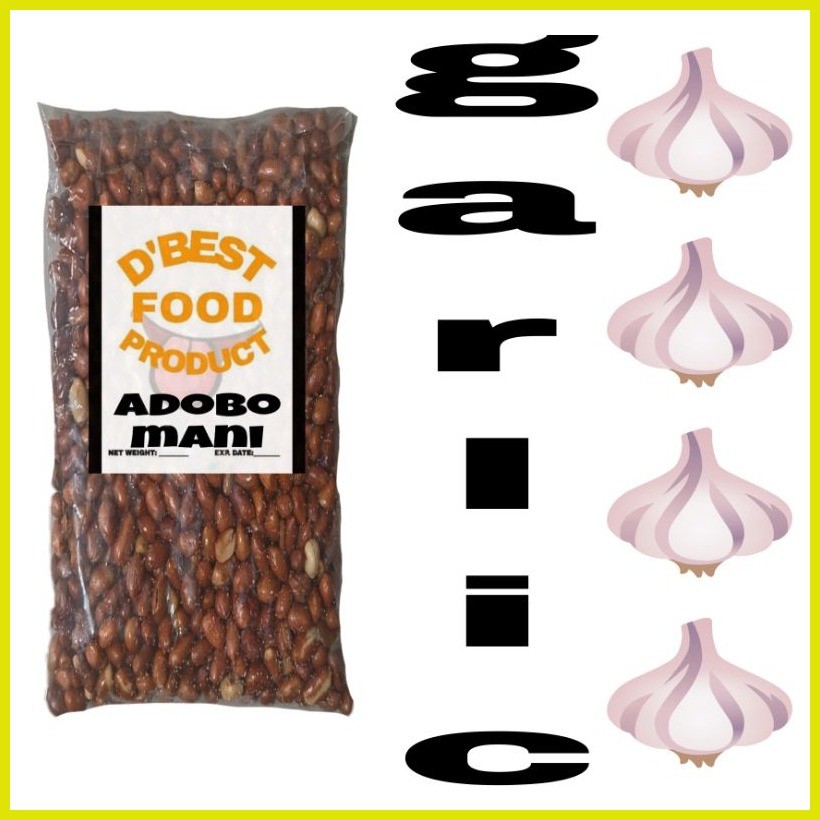 ⊕ ⚾︎ chili hot and spicy Adobong mani Less oil less grease ( adobo ...