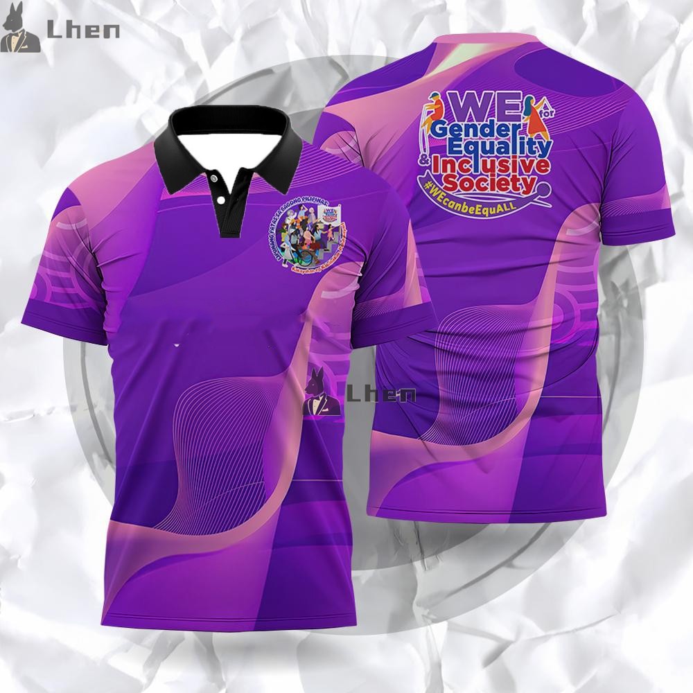 2025 T-Shirt National Women's Month Full Sublimation Shirt We Can Be ...