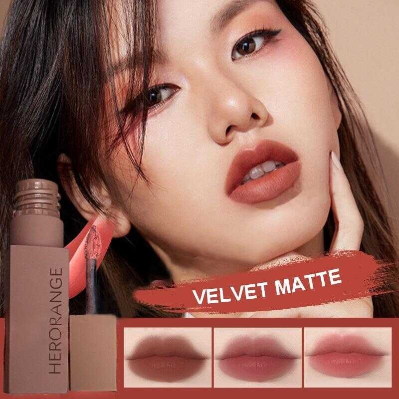 Veet Matte Lip Balm Little Emotion Gloss Waterproof Lasting Smooth ...