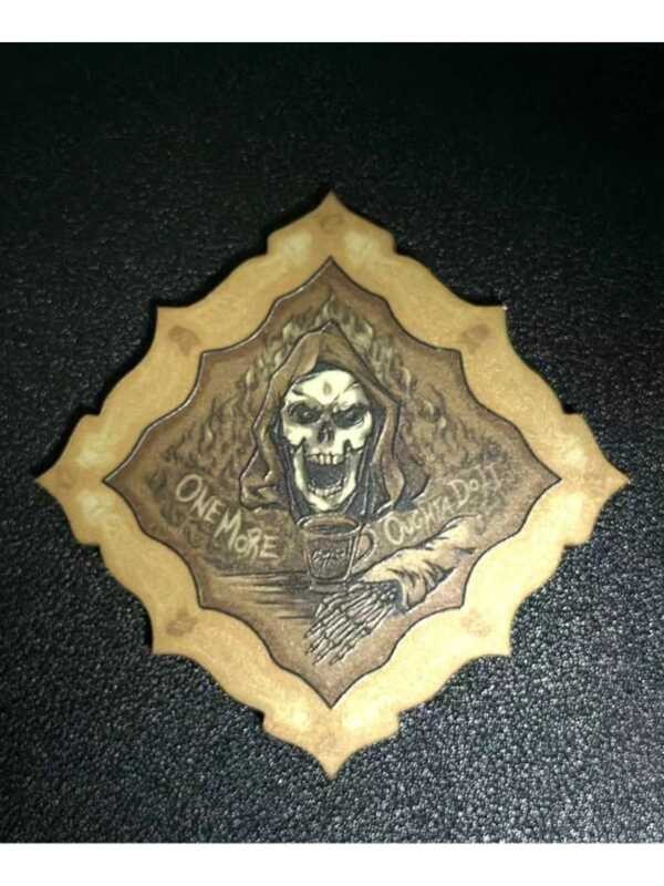 VU GEAR Limited Edition "Death God Series" Another Hard High end ...