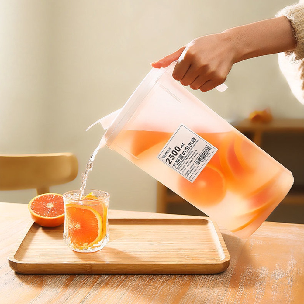 Worthbuy 1.8L / 2.5L Jag Air Plastik Water Jug Plastic Jug Bekas Air ...