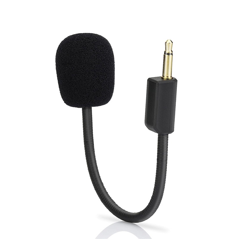 Replacement Game Mic 3.5mm Microphone Mic Cable For Razer BlackShark V2 ...