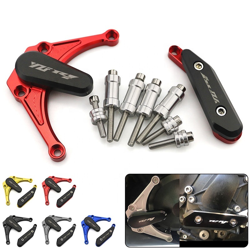 RTS para sa Yamaha YZF R1 2009-2011 Motorcycle CNC Engine Sliders Guard ...