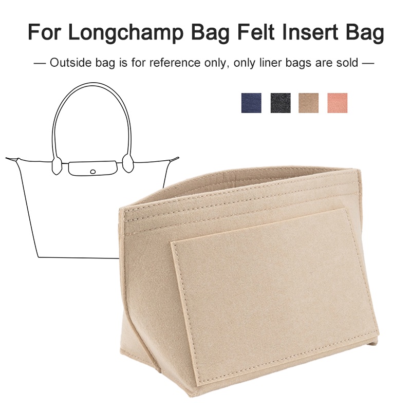 Versatile Bag Storage and Finishing Inner Bag Liner for LONGCHAMP LE ...