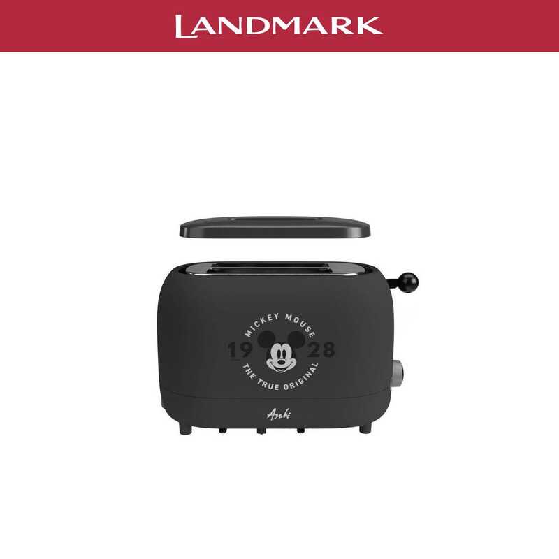 Asahi Mickey Design Pop-up Bread Toaster | Shopee Philippines