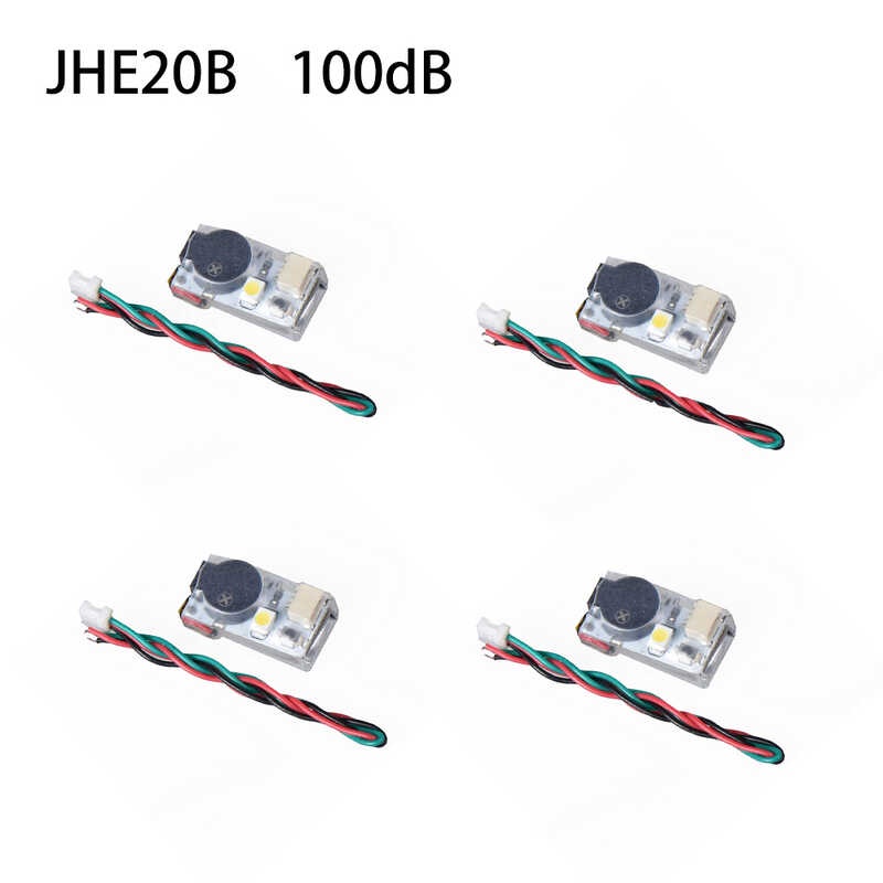 JHE20B Finder Super Loud Buzzer Tracker Over 100dB Built-in Battery for ...