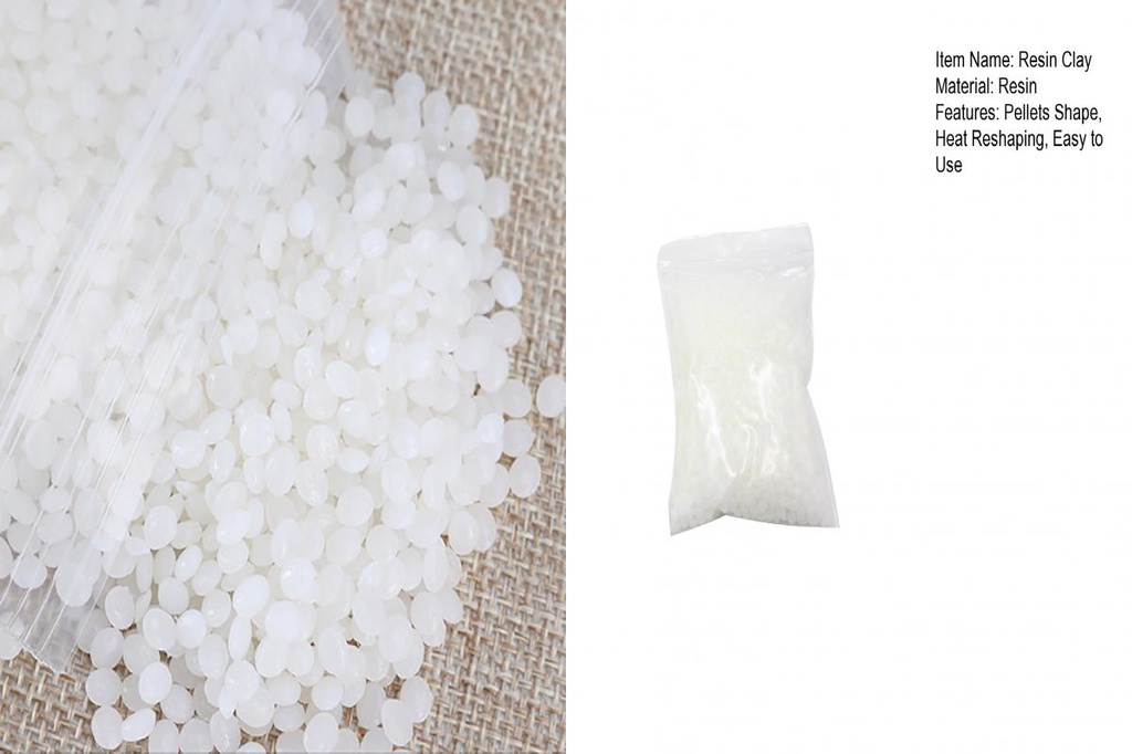 soulmate Resin Clay for Crafts Moldable Resin Clay Easy-to-use Resin ...