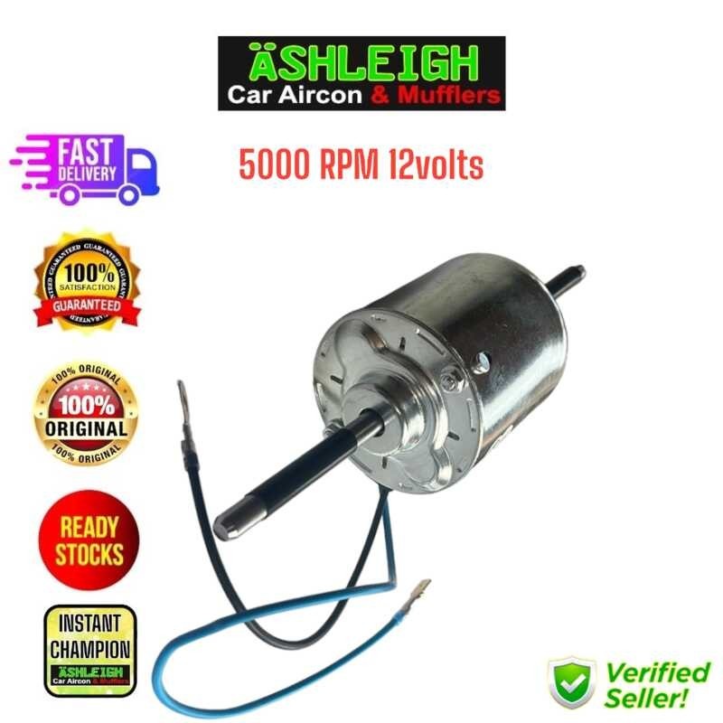 Mitsubishi L300 Blower Motor REAR 5000 RPM 12Volts Bahagian Ng Aircon ...