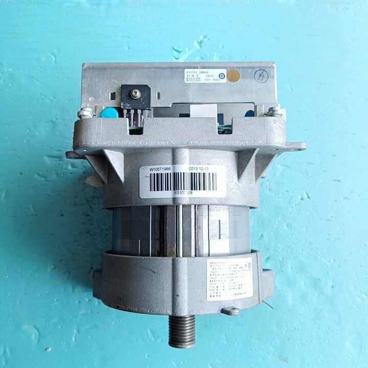 Hisense washing machine XQG90-A1286FS motor W10571986 variable ...